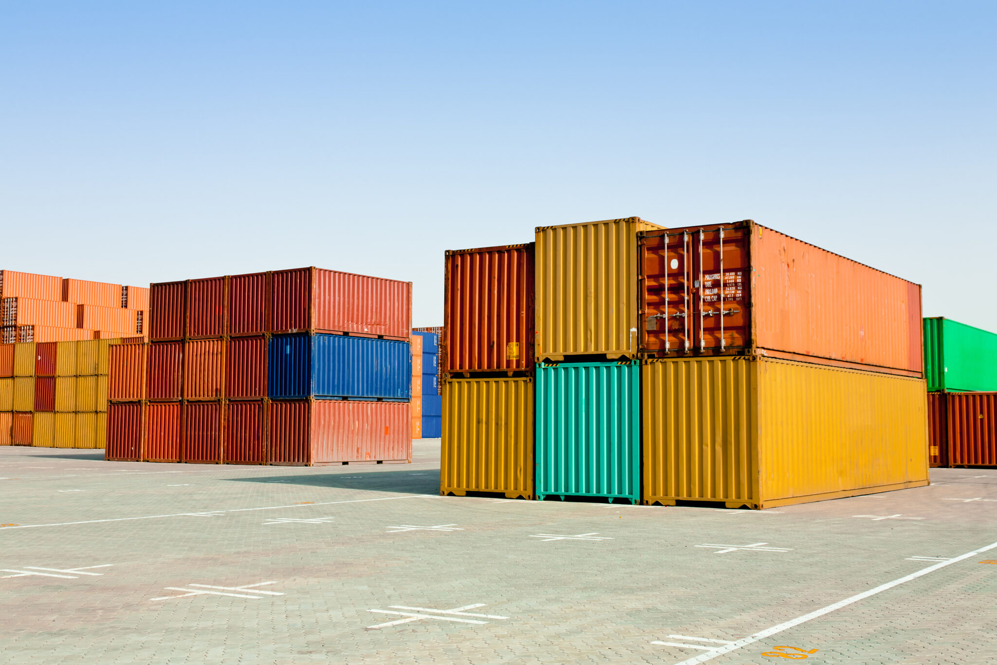 Seized Cargo: What Comes Next? - CB Service, Inc.